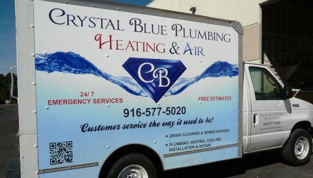 2012 Truck of the Month | Plumbing & Mechanical