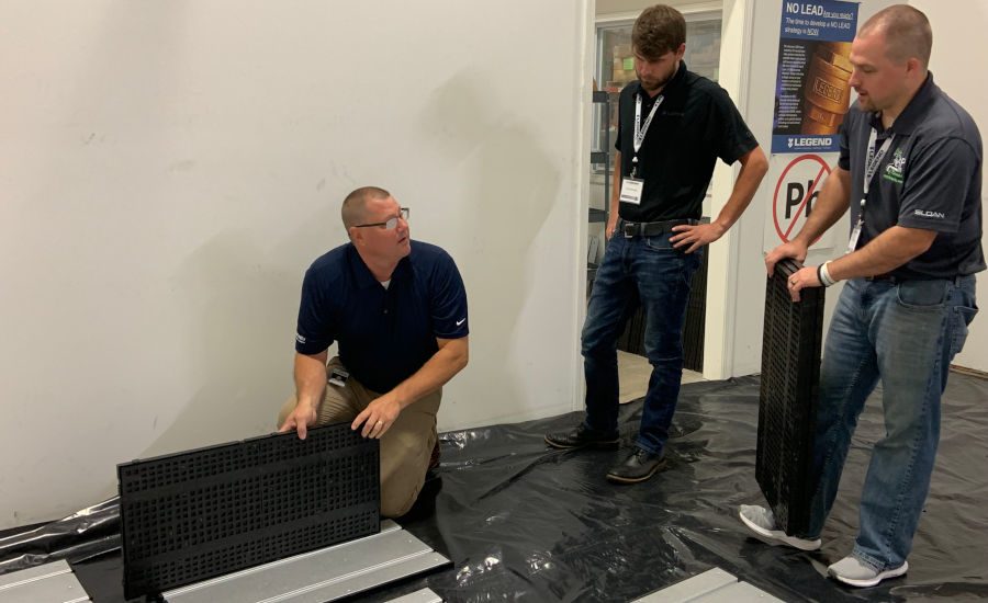 Legend University hosts hydronics training | Plumbing & Mechanical