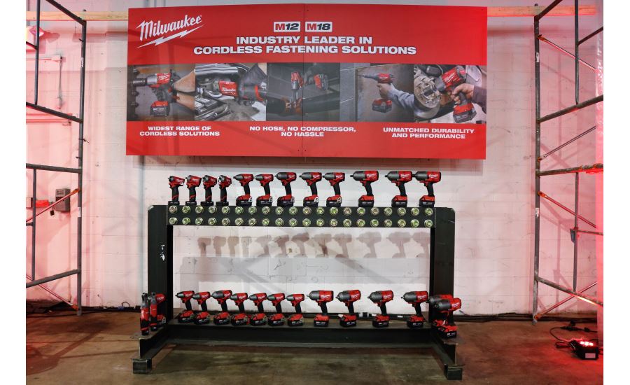 Milwaukee Tool New Product Symposium