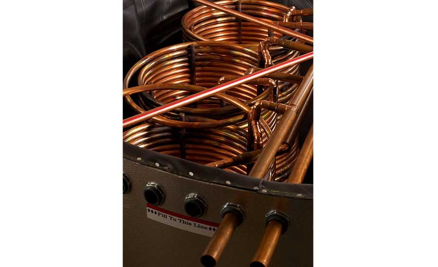 Single coil solution | 2019-11-15 | Plumbing & Mechanical
