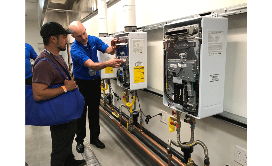 Navien launches NPN Series at Southern California event | 2019-12-10 ...
