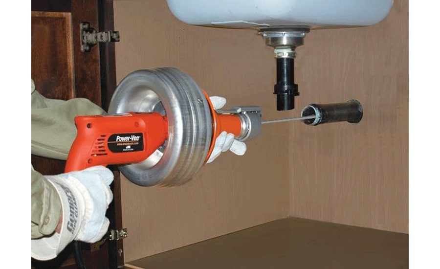 General Pipe Cleaners drain cleaner | 2020-04-02 | Plumbing & Mechanical