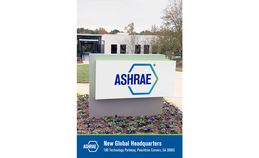 Ashrae Logo
