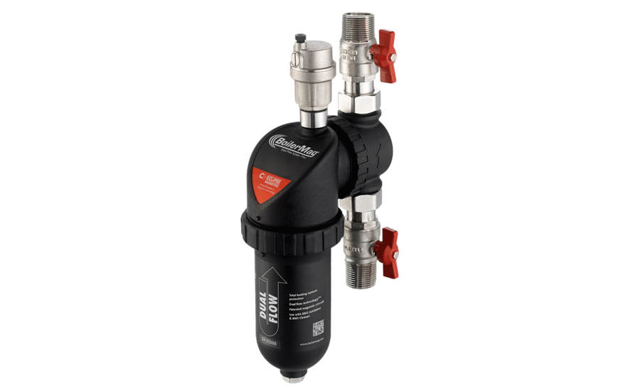 BoilerMag magnetic filter | 2020-11-16 | Plumbing & Mechanical