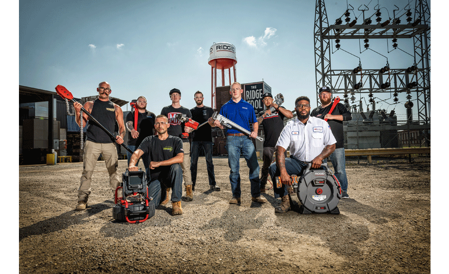 RIDGID announces return of RIDGID Experience, Sept. 22-24 | 2021-07-02 ...