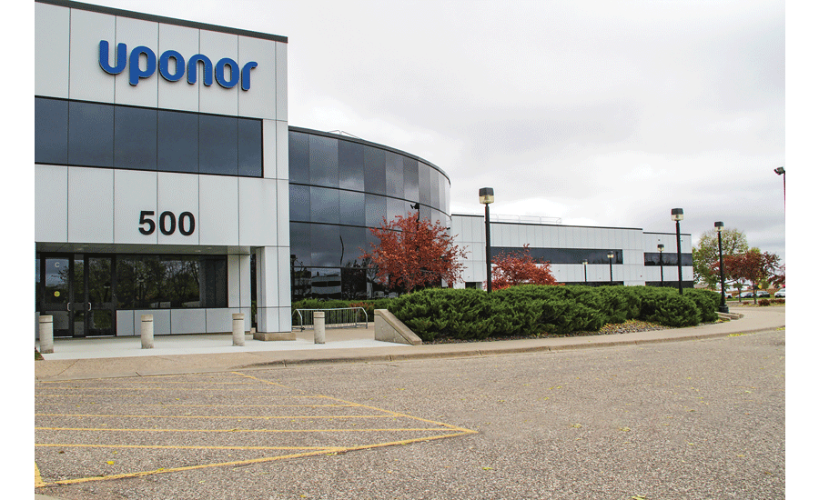 Uponor expanding manufacturing capacity in two facilities | 2021-07-15 ...