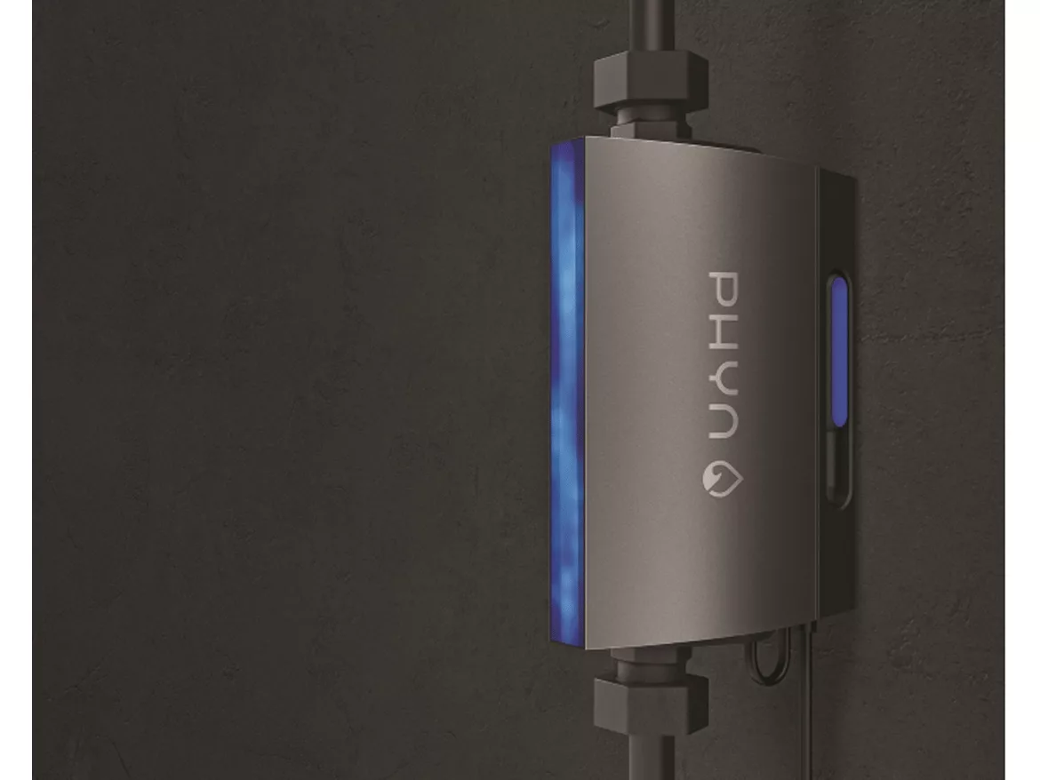 Uponor sells its share in the joint venture Phyn | 2021-08-17 ...