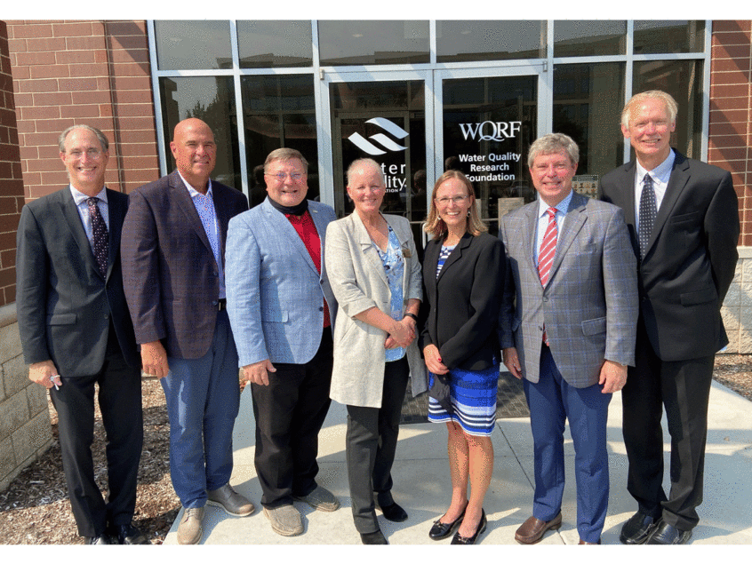 WQA opens new headquarters, laboratory in Illinois | 2021-09-29 ...