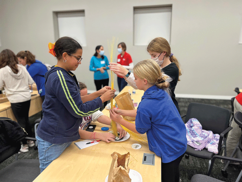Oatey Co. Women’s Resource Group hosts STEM Workshop for Girl Scouts ...
