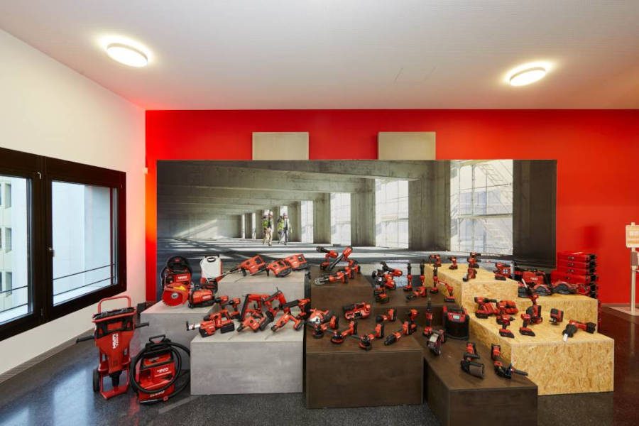 Hilti unveils new 22V cordless platform | Plumbing & Mechanical