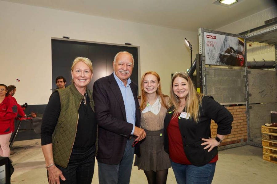 Hilti unveils new 22V cordless platform | Plumbing & Mechanical