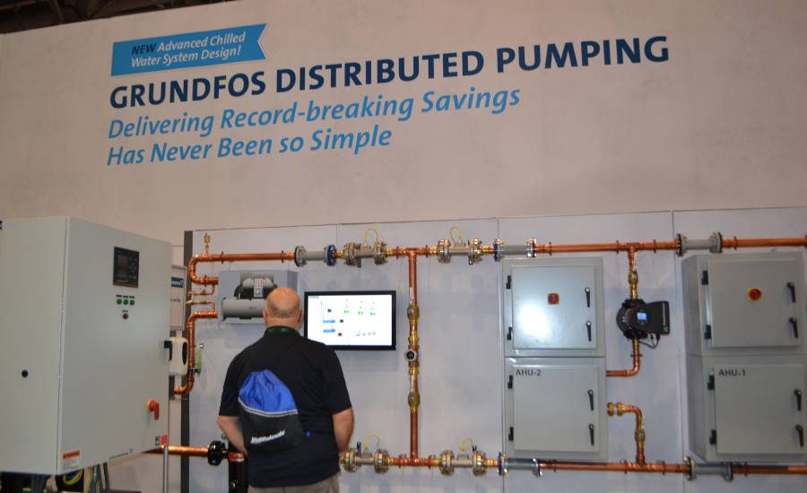 2022 AHR Expo returns live in Las Vegas | Plumbing & Mechanical