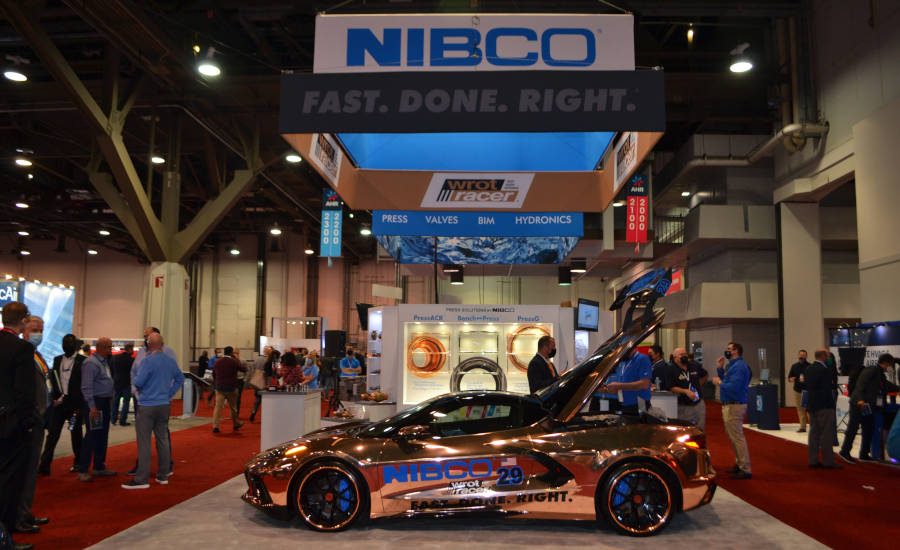 2022 AHR Expo returns live in Las Vegas | Plumbing & Mechanical