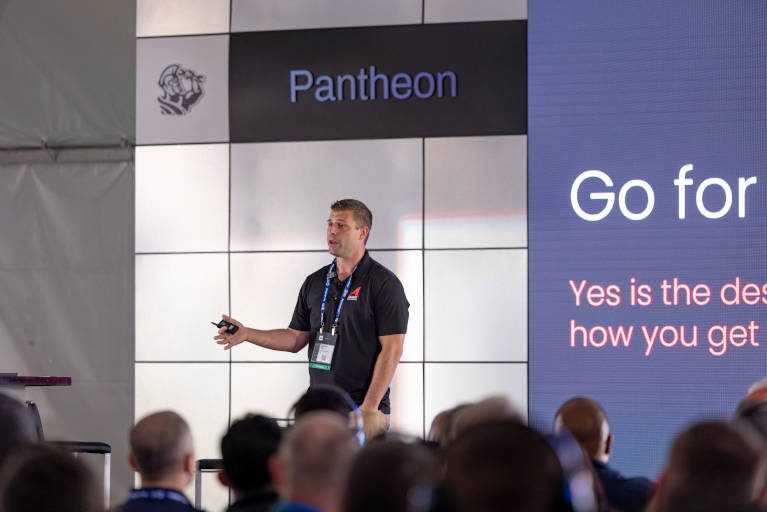ServiceTitan hosts first Pantheon conference since 2019 | Plumbing ...