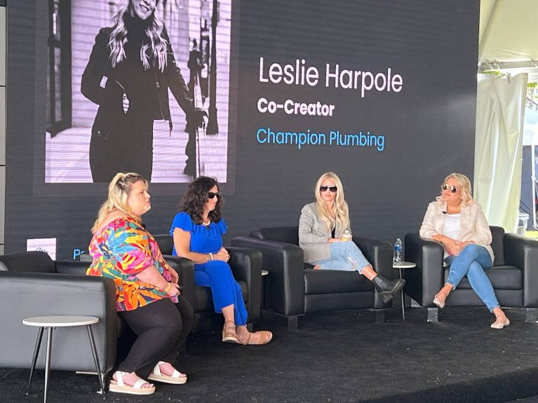 ServiceTitan hosts first Pantheon conference since 2019 | Plumbing ...