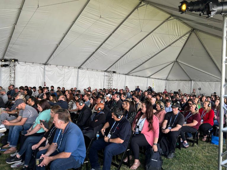 ServiceTitan hosts first Pantheon conference since 2019 | Plumbing ...