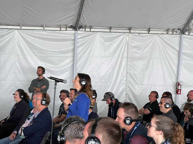 ServiceTitan hosts first Pantheon conference since 2019 | Plumbing ...