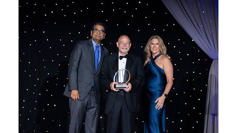 Mike Bidwell named an Entrepreneur Of The Year | Plumbing & Mechanical