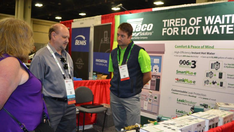 PHCC gives contractors royal welcome in Queen City | Plumbing & Mechanical