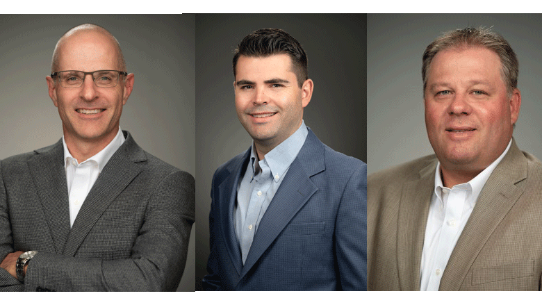 John W. Danforth Co. announces three executive appointments | Plumbing ...