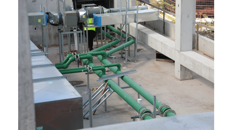 Society high-rise project wins Project of the Year | Plumbing & Mechanical