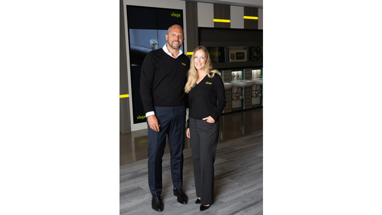 Viega names Sarah Simpson as new CFO | Plumbing & Mechanical