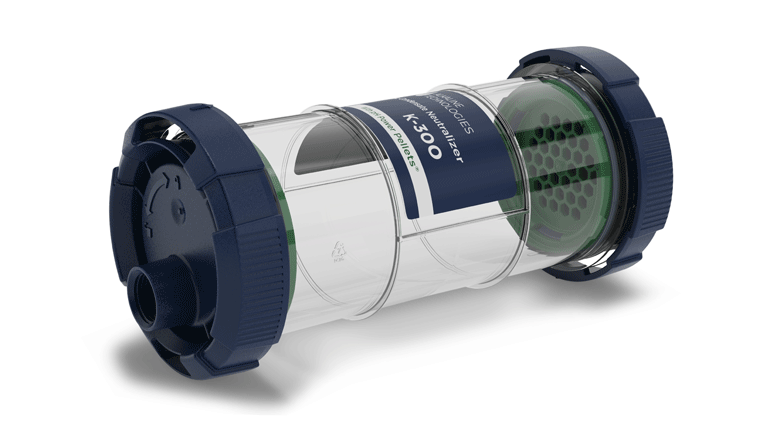 JJM Alkaline Technologies announces condensate neutralizer | Plumbing ...