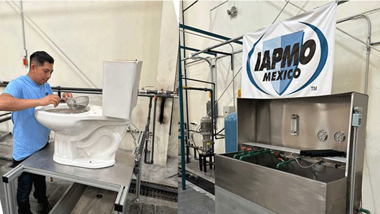 IAPMO R&T Lab opens Product Test Lab in Mexico | Plumbing & Mechanical