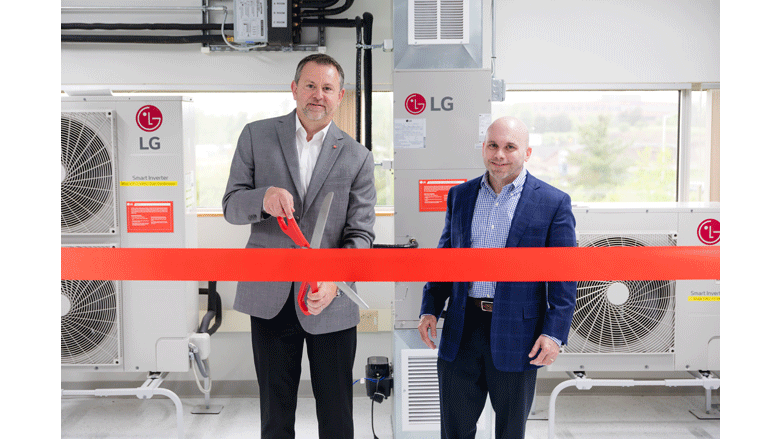 LG opens Heat Pump Training Academy in Boston | Plumbing & Mechanical