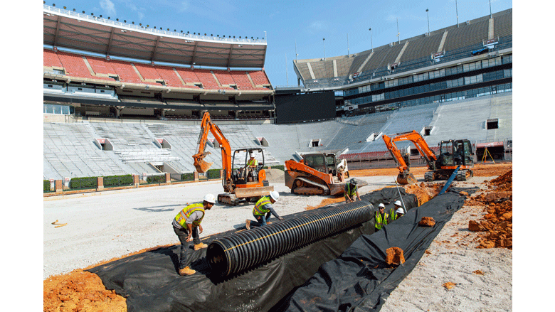 Plastics Pipe Institute announces annual Projects and Members of the ...