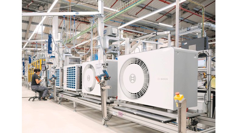 Bosch acquires residential and light commercial HVAC business from ...