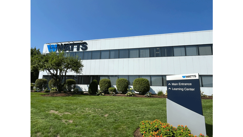 Watts celebrates 150th anniversary at North Andover, Massachusetts ...