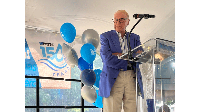 Watts celebrates 150th anniversary at North Andover, Massachusetts ...