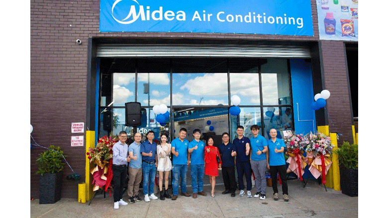 Midea Store Midea Unveils New Line Up Of Smart Home Appliances! A