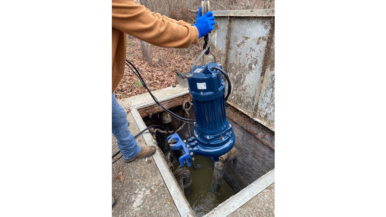 Franklin Electric announces additions to its FPS Submersible Wastewater ...