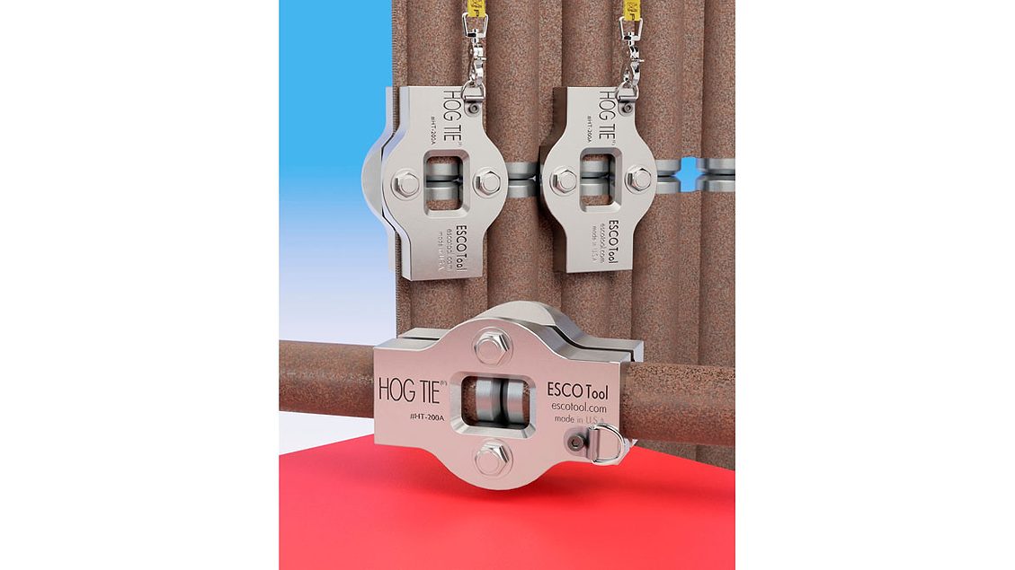 Esco Tool welding alignment tool | Plumbing & Mechanical