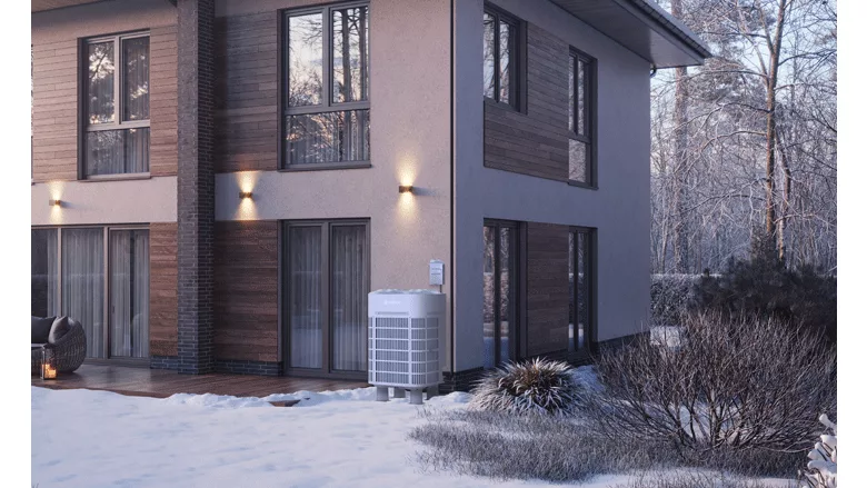 Bosch Home Comfort introduces the IDS Ultra Cold Climate Heat Pump ...