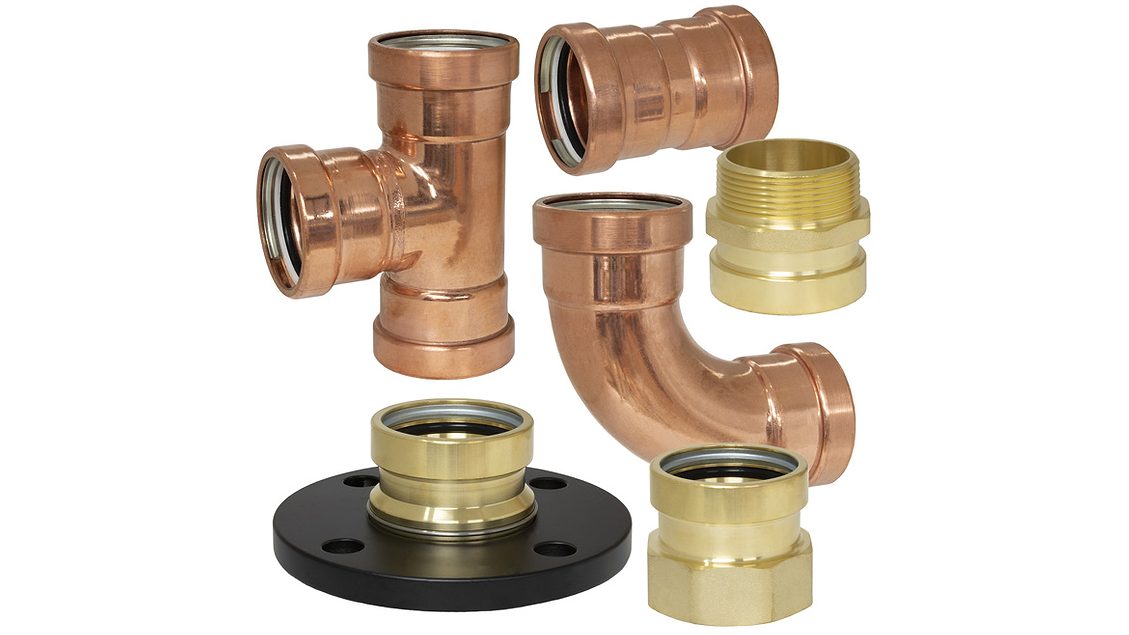 NIBCO single source press solutions | Plumbing & Mechanical