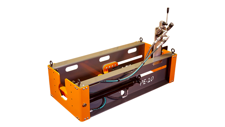 PE Equipment introduces Trenchless 2-in-1 Pipe Bursting & Rod Pushing ...