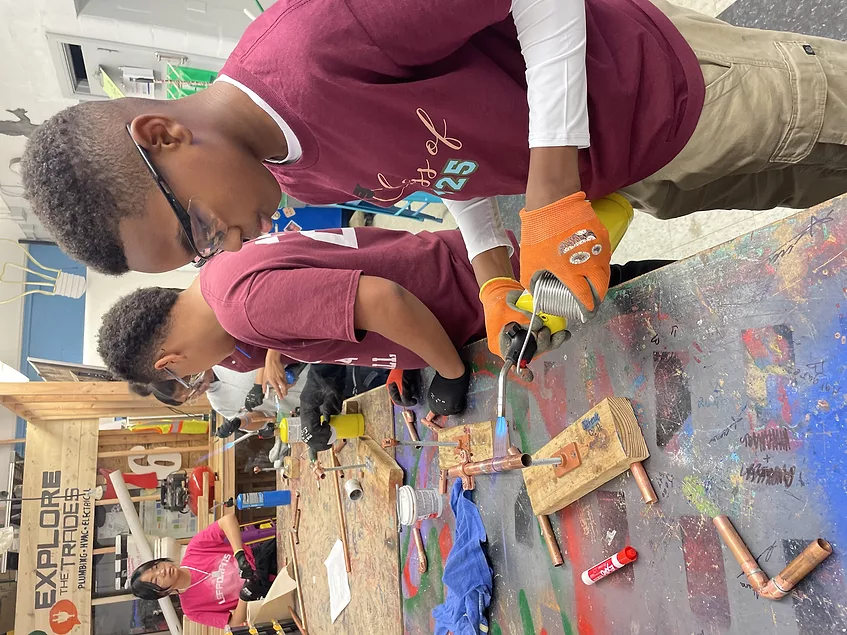 Explore The Trades and Ferguson grow skilled trades education with new grants to 10 schools ...