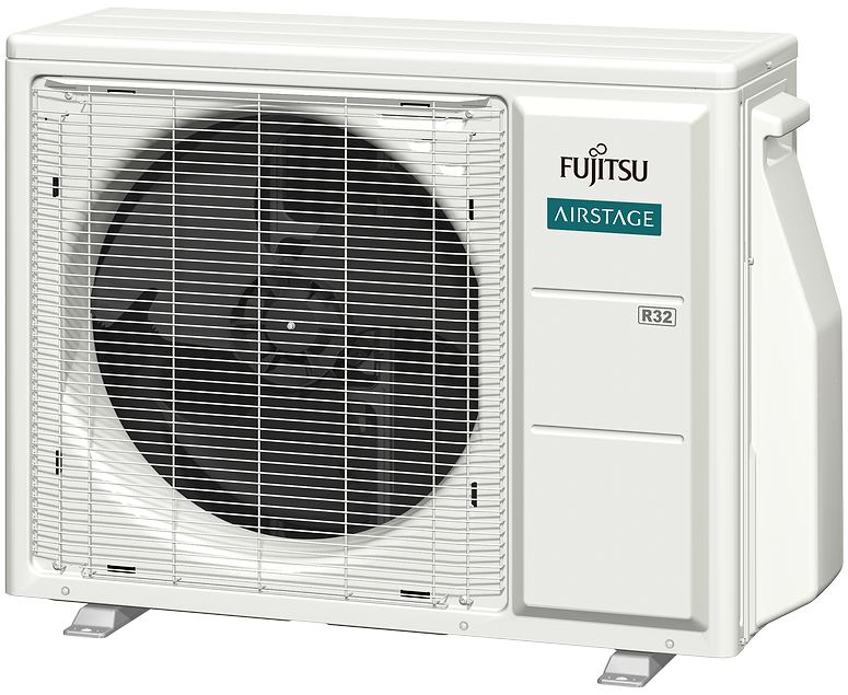 Fujitsu AIRSTAGE Centauri heat pump line | Plumbing & Mechanical
