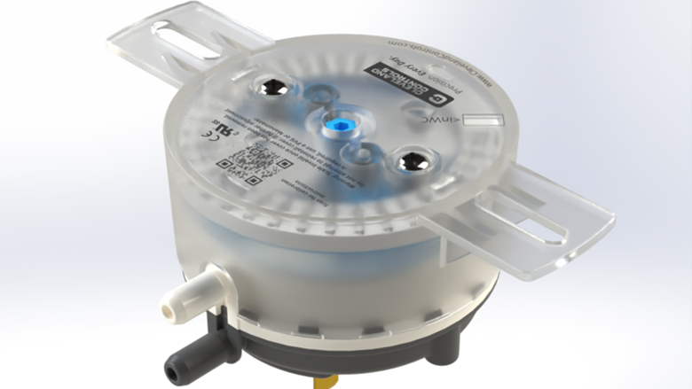 Cleveland Controls ANS2 field adjustable air pressure switch | Plumbing ...