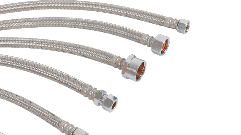 Wolverine Finale supply lines | Plumbing & Mechanical