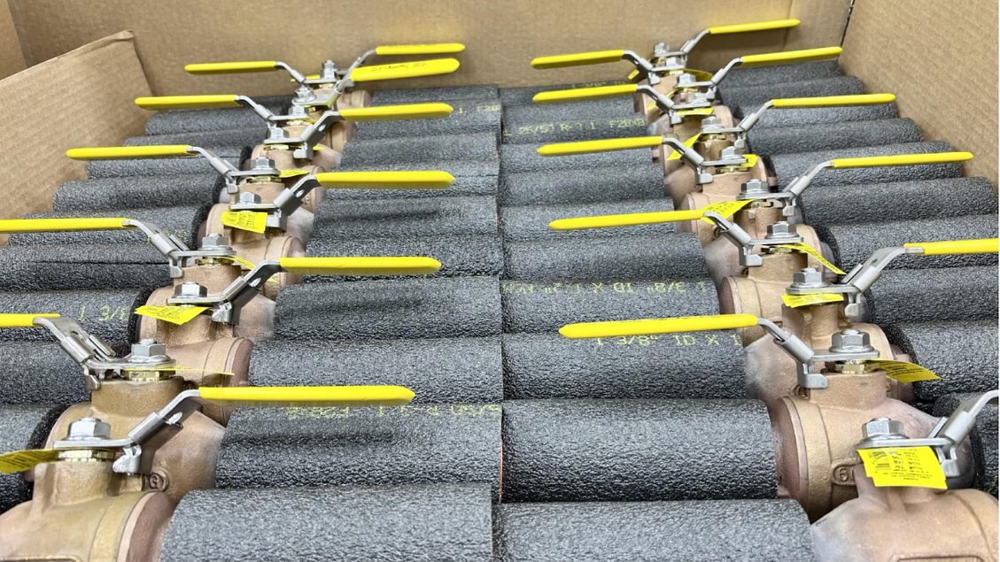 Aalberts IPS custom piping systems | Plumbing & Mechanical