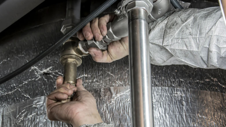 New Drexel study: Why smaller pipes and higher flow improve water ...