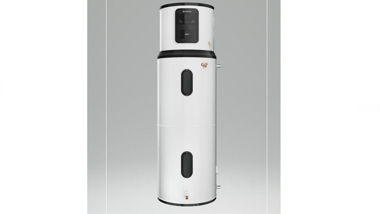 Ariston Nuos Side-Connect and Multi-Fit Hybrid Heat Pump water heaters | Plumbing & Mechanical