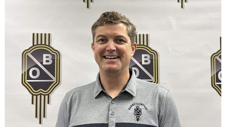 Travis Barnes appointed president & CEO of Barry Company | Plumbing ...