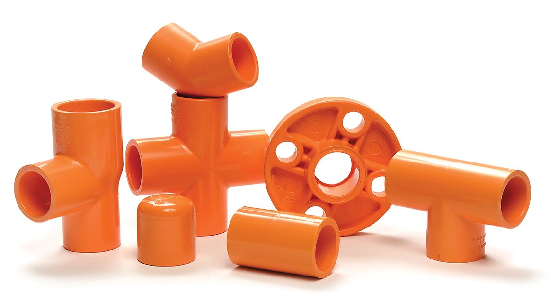IPEX BlazeMaster pipe and fittings | Plumbing & Mechanical