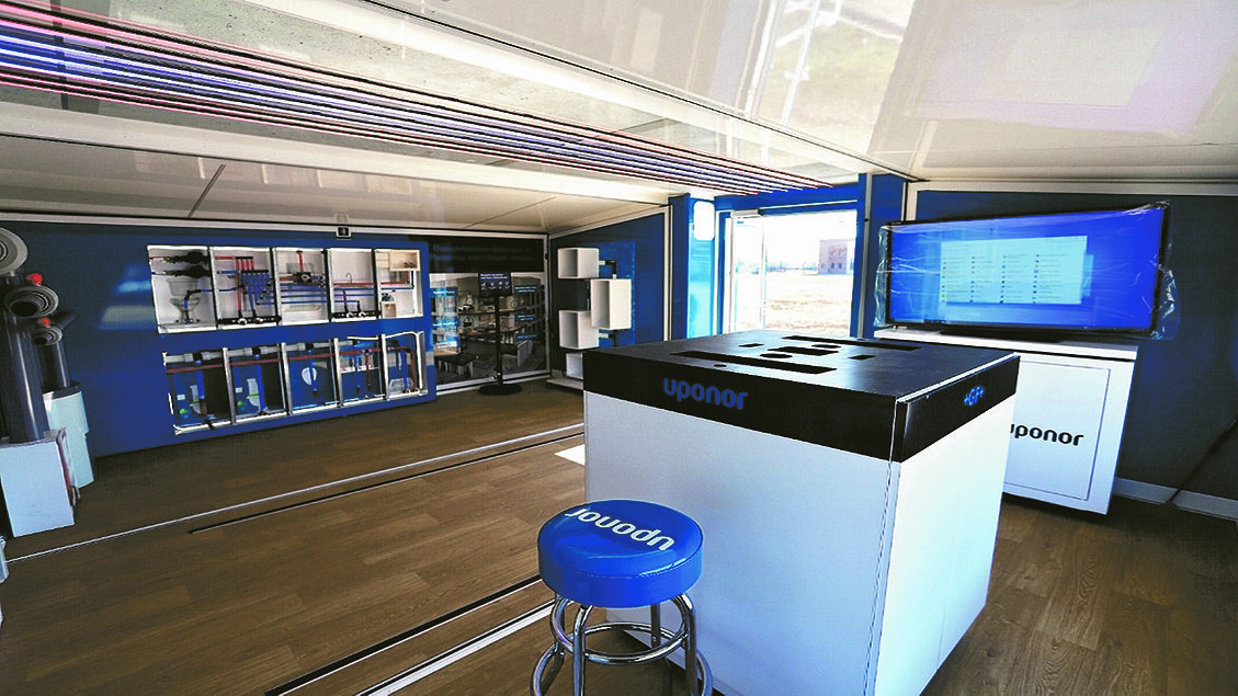 GF Building Flow Solutions kicks off leading with water tour ...