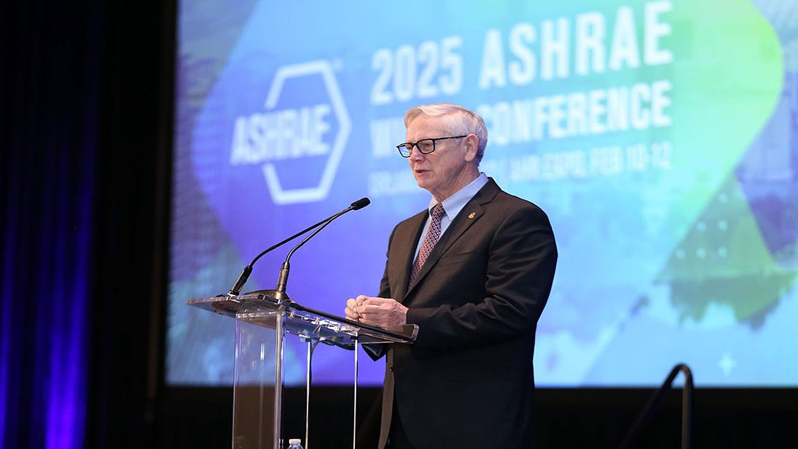 ASHRAE wraps up winter conference and AHR Expo In Orlando, reinforcing commitment to workforce ...